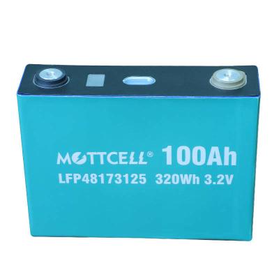China Commercial ESS 100Ah LiFePO4 Battery 2000-4000 Cycles 90% Efficiency for sale