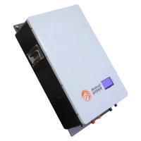 China Mottcell SM-HBESS Wall Mounted Home Energy Storage 5.12KWH-10.24KWH DC380V for sale