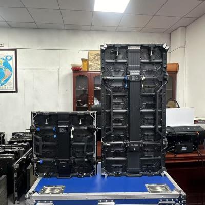 China P3.91 Outdoor Rental LED Screen LightTINK Wasserdichter Bildschirm IP65 for sale