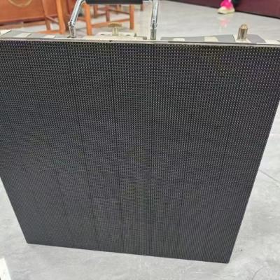 China Used Indoor Rental LED Screen Gloshine W Series P3.91 Stage Screen for sale