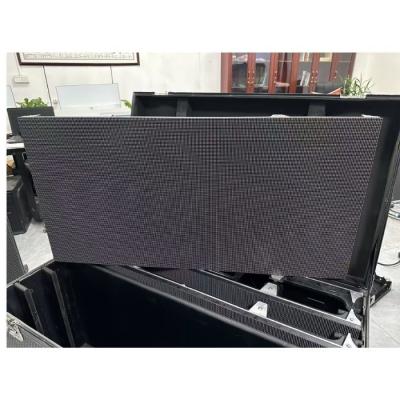 China P3.91 Used Outdoor Led Screen Video Wall Panels IP65 Wind Resistant for sale