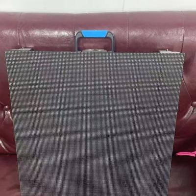 China Gloshine 3.91 Second Hand Large Outdoor Screen Hire Standard CB Series Digital Display Rental for sale