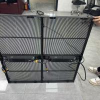 China Used Outdoor Rental LED Screen Gloshine P3.91 For Commercial Performances for sale