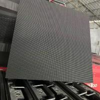 China Second Hand Led Stage Screen Rental Modular W Series Led Display Hire High Efficiency for sale