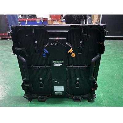 China Second-hand Unilumin 2.97 Indoor Screen With 3840HZ Refresh Rate Nearly New for sale