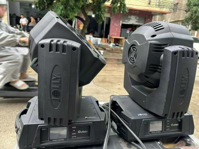 China 200 Jolly Q-4 Turbo 19 30W RGBW High-power Large Bee Eyes With One-pack And Two-aircases for sale