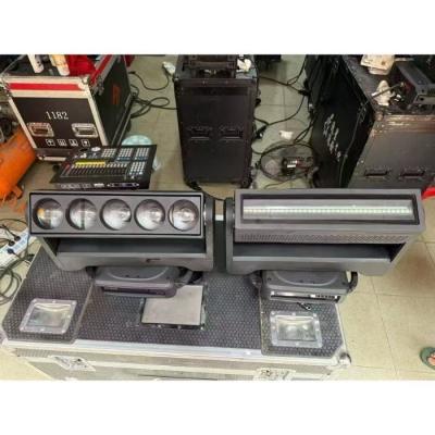 China Second-hand ACMEMC560Z Two-tone Blade Stage Beam Light  In New Condition  27/70/55 Control Channel for sale