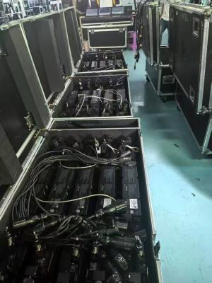 China Used ACME long strip waterproof strobe 3IP, in new condition with flight case for sale