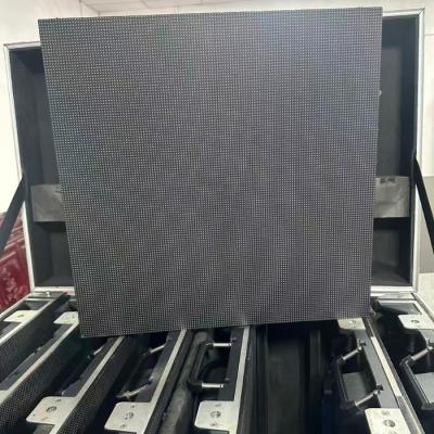 China For Sale: Showh P3.91 indoor monitor, 3840Hz refresh rate, Nova OS, in excellent condition, reasonably priced, comes with flight case. for sale