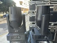 China SPARK 380W Waterproof Moving Head Light for sale