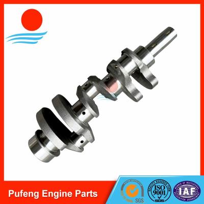 China Yanmar 3TNV70 Crankshaft 119515-21700 Casting for Hitachi ZX17U-2 Excavator for sale