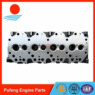 China Toyota 14B 15B Cylinder Head 11101-58041 11101-58040 for Delta Dyna Toyo Ace for sale