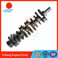 China Mercedes Benz OM352 Engine Crankshaft 352-030-3402 352-030-7802 Precision Forged Steel for sale