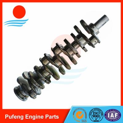China Mercedes Benz OM352 Engine Crankshaft 352-030-3402 352-030-7802 Precision Forged Steel for sale