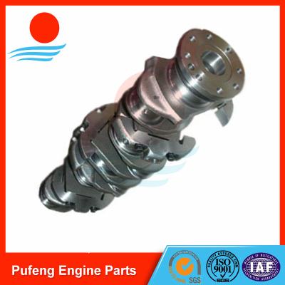 China Mercedes Benz OM360 Crankshaft 360-030-1201 360-030-0101 Engine Part for sale