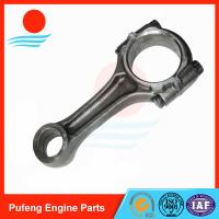 China KOMATSU 6D105 6D110 Connecting Rod 6136-32-3101 6136-32-3102 for Excavator Loader for sale