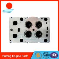China Sinotruck Euro3 Cylinder Head AZ1099040002A High Strength Iron Alloy Engine Part for sale