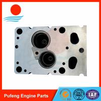 China Sinotruck Euro2 Cylinder Head 161560040058 High Strength Iron Alloy Engine Part for sale