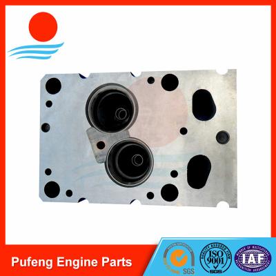China Sinotruck Euro2 Cylinder Head 161560040058 High Strength Iron Alloy Engine Part for sale