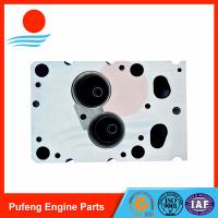 China Sinotruck D10 Cylinder Head AZ1096040028 High Strength Iron Alloy Engine Part for sale