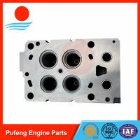 China Sinotruck D12 Cylinder Head AZ1246040010D High Strength Iron Alloy Engine Part for sale