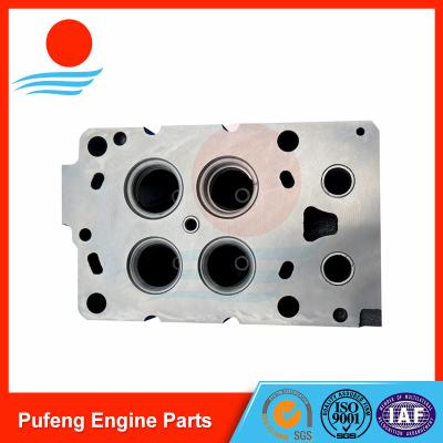 China Sinotruck D12 Cylinder Head AZ1246040010D High Strength Iron Alloy Engine Part for sale