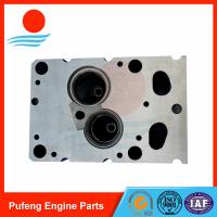 China Weichai L10 Cylinder Head 615000400559 High Strength Iron Alloy Engine Part for sale