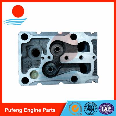 China WD615.67 Truck Cylinder Head 61500040086R High Strength Iron Alloy Casting for sale