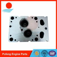 China WD615 Euro1 Cylinder Head 61500040099A High Strength Iron Alloy for Weichai Sinotruck Howo for sale