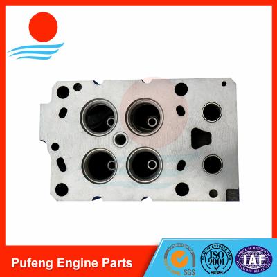 China Sinotruck T12 Cylinder Head AZ1238040001A High Strength Iron Alloy Casting for sale