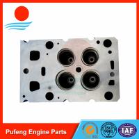 China Sinotruck T10 Cylinder Head AZ1540040002 Natural Gas Engine High Strength Iron Alloy for sale
