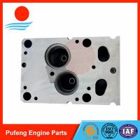 China Weichai EVB Cylinder Head 612600040356 High Strength Iron Alloy for Truck Engine for sale