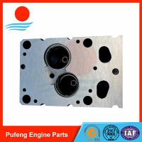 China Weichai EVB Cylinder Head 612600040282 for WP10 WP12 10L Truck Engine High Strength Alloy for sale