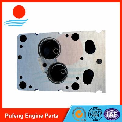 China Weichai EVB Cylinder Head 612600040282 for WP10 WP12 10L Truck Engine High Strength Alloy for sale