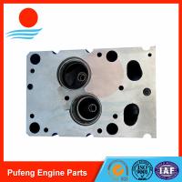 China Sinotruck Euro3 Cylinder Head AZ1095040123 High Strength Iron Alloy for WD615 Engine for sale