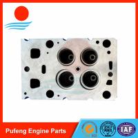 China Sinotruck Euro3 Cylinder Head AZ1099040002D High Strength Iron Alloy Casting for sale