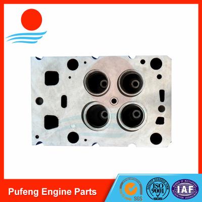 China Sinotruck Euro3 Cylinder Head AZ1099040002D High Strength Iron Alloy Casting for sale
