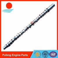 China Isuzu Engine Camshaft 10PC1 10PD1 10PE1 1-12310-652-0 High Performance for sale