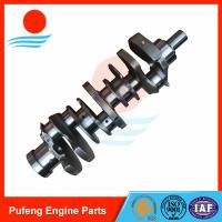 China Buick LB8 2.5L Engine Crankshaft 24509036 Precision Ground OEM Replacement for sale