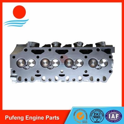 China D5D EBE2 cylinder head assy VOE20405500 VOE21154130 VOE04205358 for sale