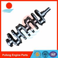 China High Performance Crankshaft for Toyota Camry 1AZ 2AZ Precision Balanced Engine Part for sale