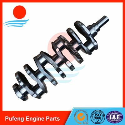China High Performance Crankshaft for Toyota Camry 1AZ 2AZ Precision Balanced Engine Part for sale