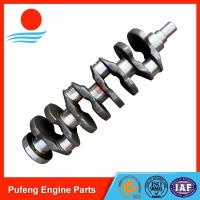 China Crankshaft for Isuzu 4ZE1 Engine Amigo Rodeo Truck 8-94163-188-0 8-97023-674-0 for sale