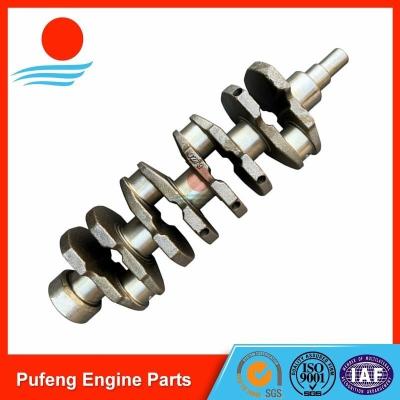 China Toyota 7K Crankshaft 13400-78150-71 13401-76011-71 for Yaris Corolla Gasoline Engine for sale
