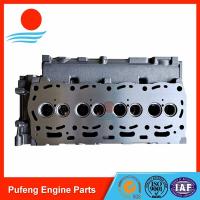 China Perkins 1104 1104C-44T Cylinder Head ZZ80268 36477A007 High Strength Iron Alloy for sale