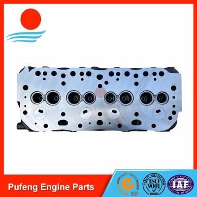 China Toyota Forklift 2J Cylinder Head 11110-49145 11110-49146 High Strength Iron Alloy for sale