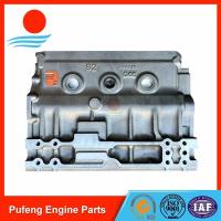 China YANMAR 4TNV84 4TNV88 Cylinder Block 729602-01560 729901-01570 High Strength Iron Alloy for sale