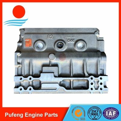 China YANMAR 4TNV84 4TNV88 Cylinder Block 729602-01560 729901-01570 High Strength Iron Alloy for sale
