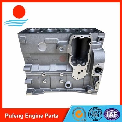 China OEM 4BT Diesel Engine Cylinder Block 3920005 3903920 for Excavator PC120-6 PC60-7 for sale