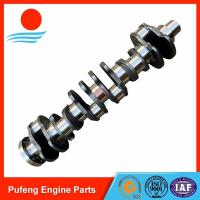 China CAT C9 Crankshaft 2611543 2611544 OEM Replacement for E330C 330D 336D 340D Excavator Engine for sale